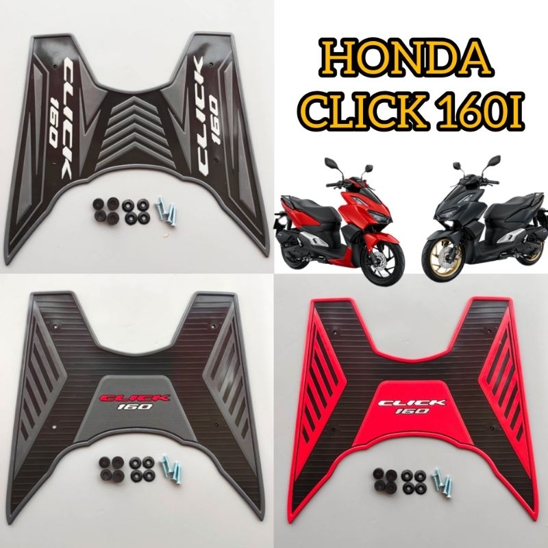ยาปูพื้น HONDA CLICK 160I ลายกราฟฟิก | Shopee Thailand