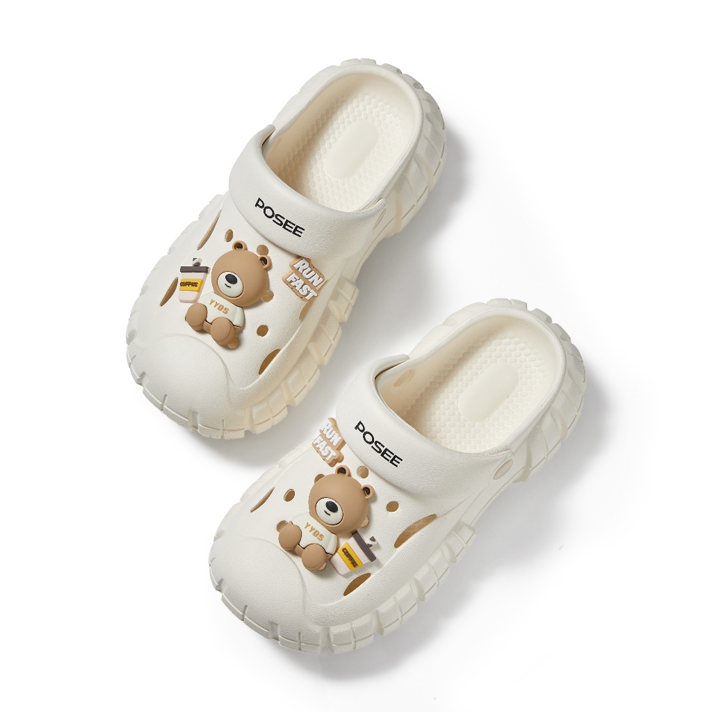 【POSE X Peatwasu】POSE Clogs Pioneer EVA Couple คู่ ดีไซน์เฉพาะพื้น ...