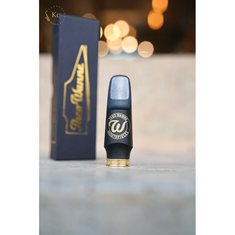 เม้าแซกโซโฟน อัลโต้ Theo Wanne Essential Collection CONTEMPORARY เบอร์ 7 ( Alto Mouthpiece ...