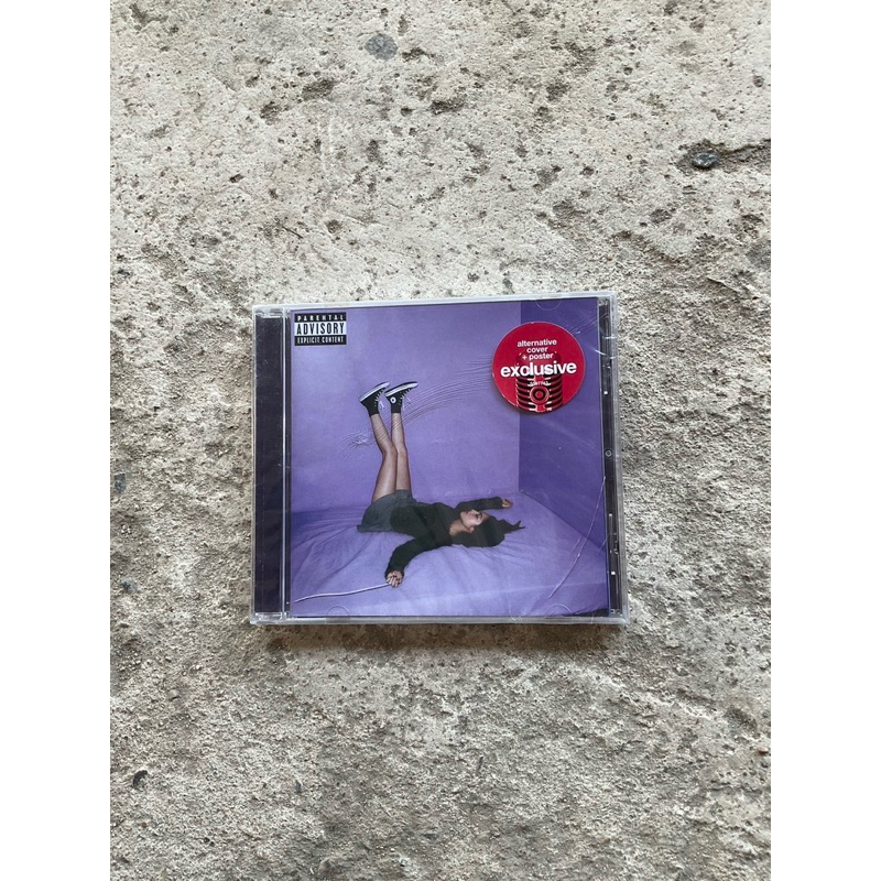 Olivia Rodrigo / Guts [Target Exclusive Cd] มีตำหนิ มือหนึ่งซีล + แถม ...