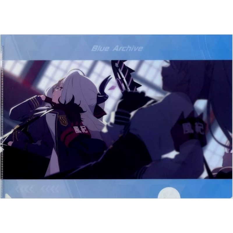(นำเข้าจากญี่ปุ่น ลิขสิทธิ์แท้) Blue Archive x LAWSON Collab Limited ...