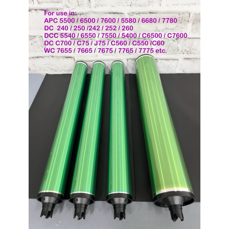 ลูกดรัม Xerox 5500 /6500 / 7600 / 5580/ 6680 / 7780 / C75 / J75 / 700 ...