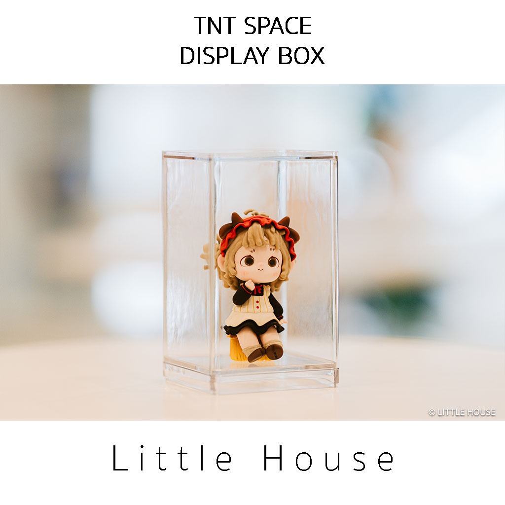 TNT SPACE DISPLAY BOX | Shopee Thailand