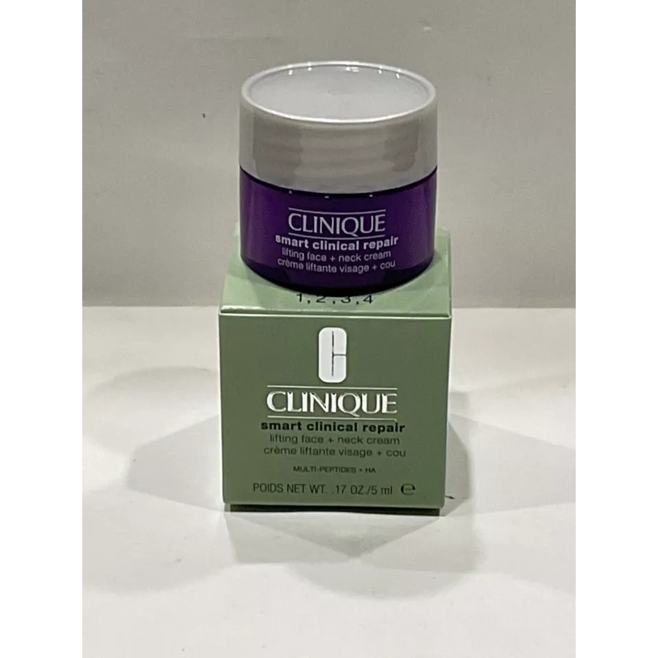 พร้อมส่ง Clinique Smart clinical repair lifting face + neck cream ขนาด ...