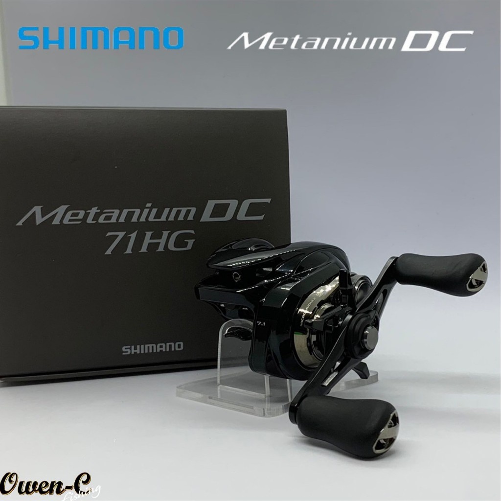 รอกหยดน้ำ Shimano metanium DC 71 HG | Shopee Thailand