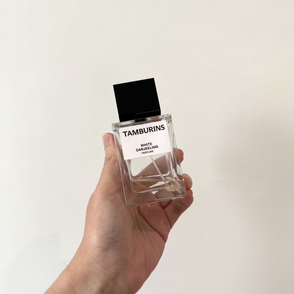 TAMBURINS x JENNIE Perfume Collection 50 mL น้ำหอม พร้อมส่ง/ของแท้ ...