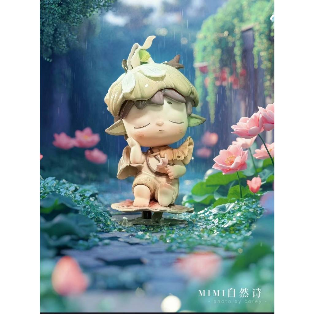 พร้อมส่งยกบ็อกซ์ MIMI V.10 The Poem of Nature | Shopee Thailand