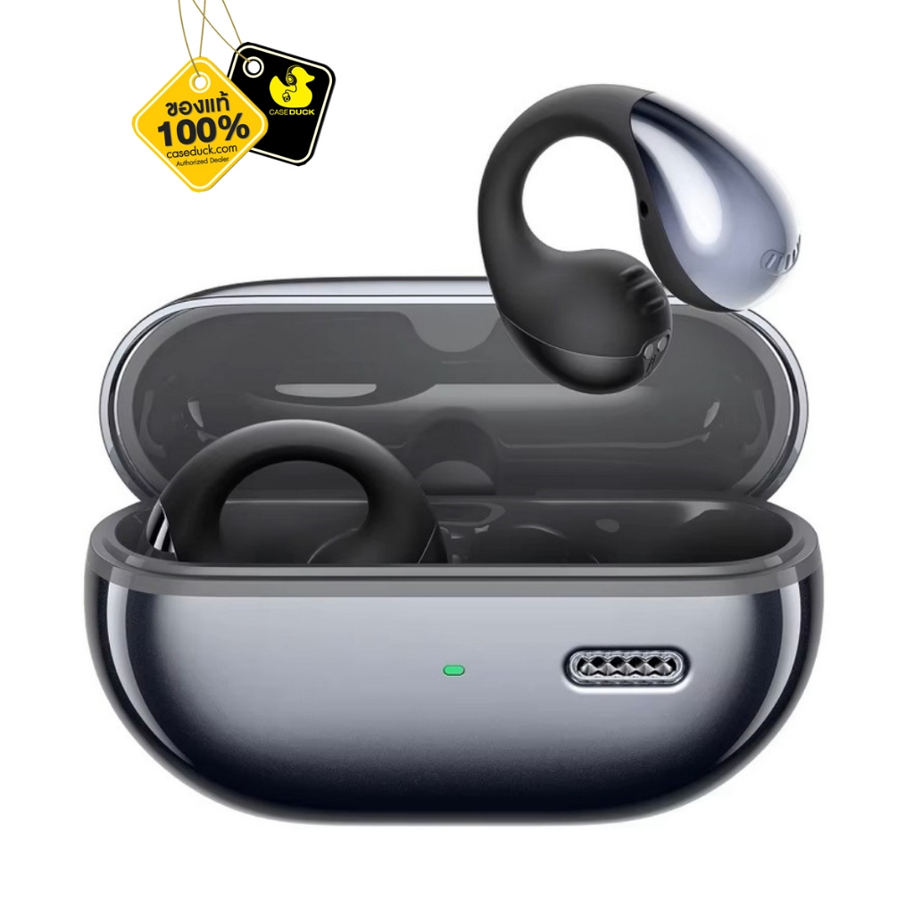 หูฟัง SoundPEATS PearlClip Open-Ear Earphones with Air Conduction, 360 ...