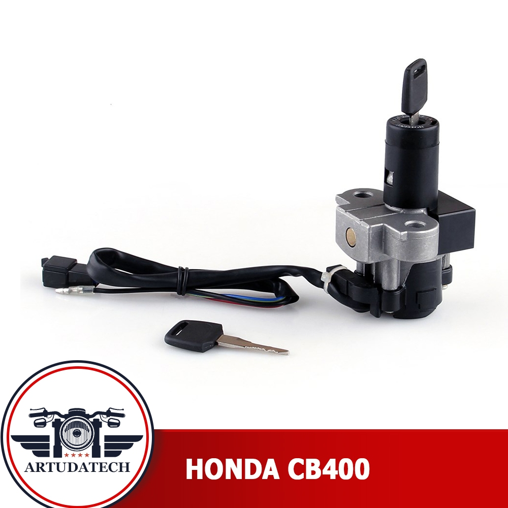 สวิตช์จุดระเบิด Honda CB400 CBR250 VFR400 NSR250 CBR400 CBR600 | Shopee ...