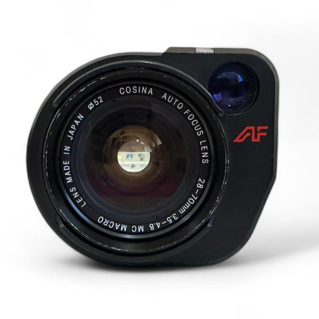 เลนส์ COSINA AF Lens 28-70mm 3.5-4.8 Macro มาโคร มือสอง | Shopee Thailand