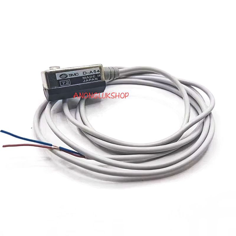 D-A54 SMC DA54 เซ็นเซอร์แม่เหล็ก 2สาย 24VDC 5-40ma 100VAC 5-20ma 220VAC 5-12.5ma | Shopee Thailand