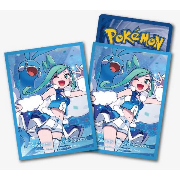 Pokemon TCG Accessory Card Sleeves Tyltalis & Lutia (Altaria & Lisia ...
