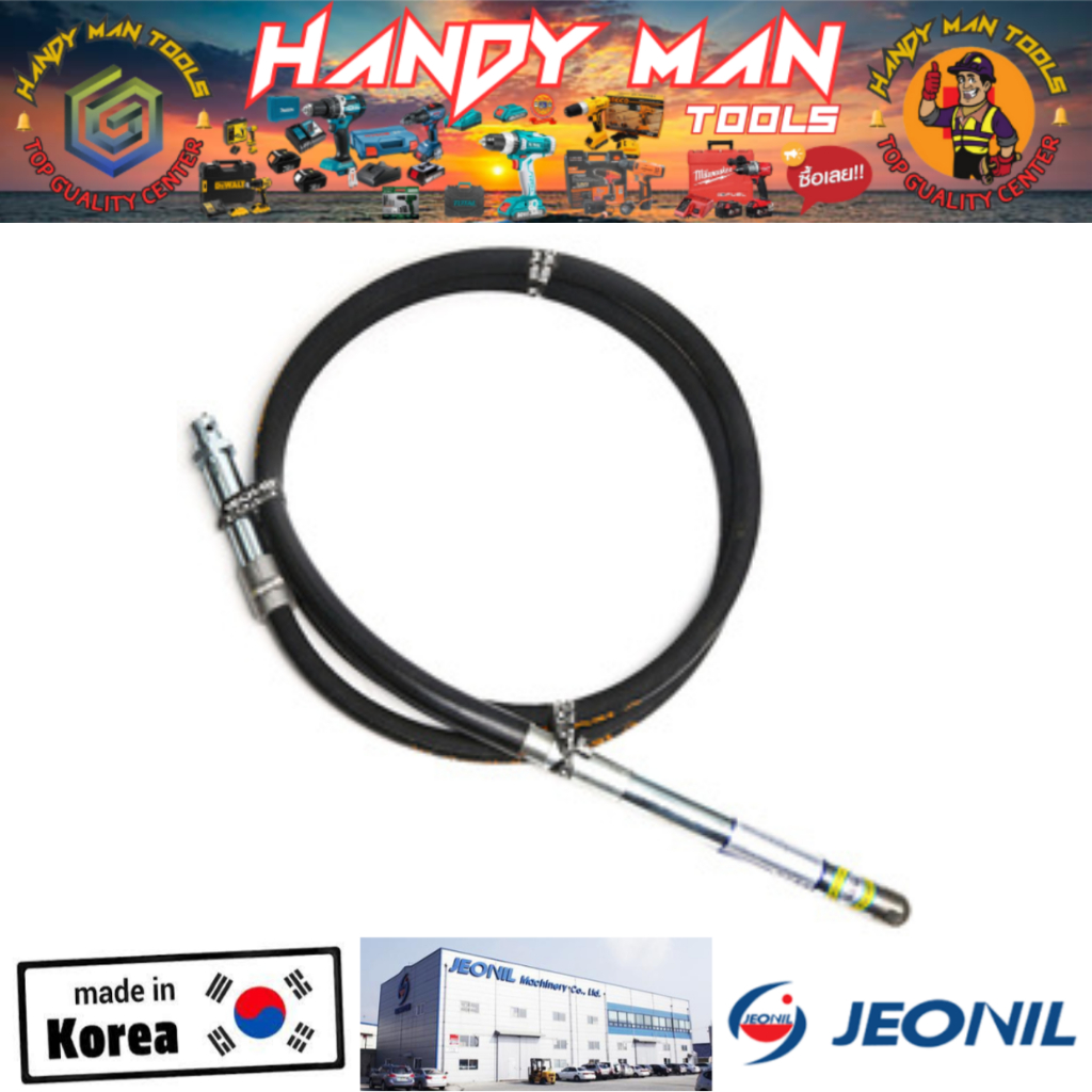 JEONIL สายจี้รอบสูง รุ่น JEV-35X4M12000RPM # ออก..ใบเสร็จ-ใบกำกับภาษี ...