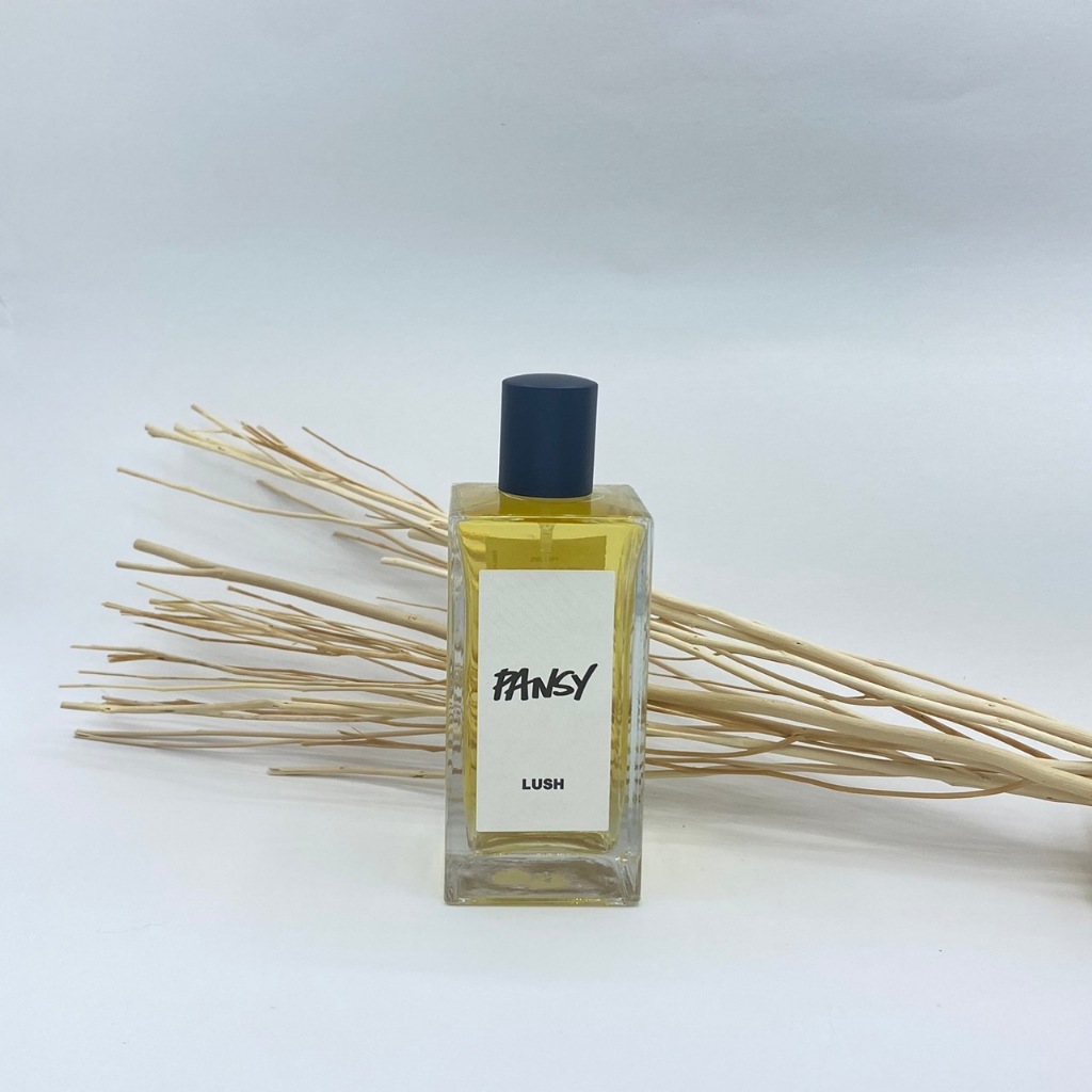 น้ำหอมแท้แบ่งขาย Lush - Pansy ของแท้ 100% | Shopee Thailand