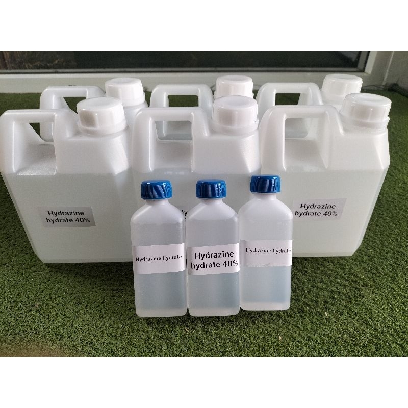 ไฮดราซีน Hydratzine Hydrate. 40% | Shopee Thailand