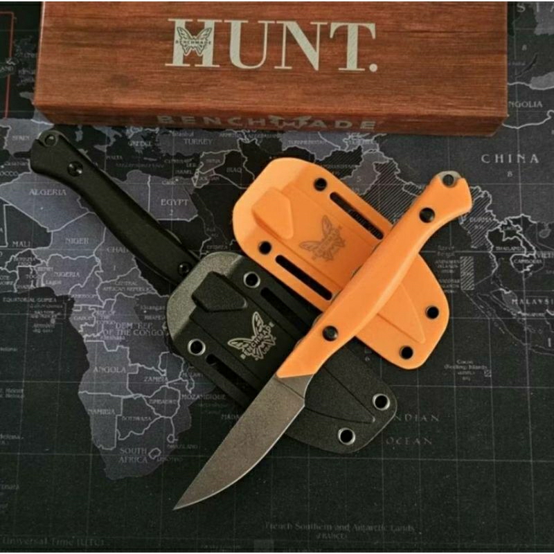 มีดใบตาย Benchmade 15700 Neck knife | Shopee Thailand