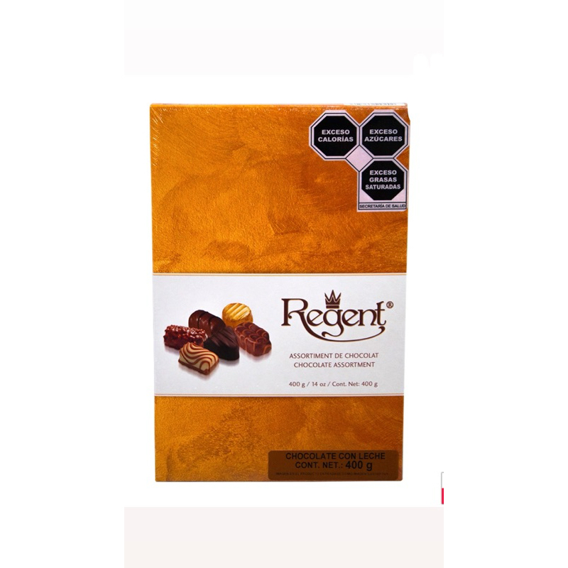 ขายเฉพาะเทศกาล Regent chocolate assortment 400g. ของขวัญ นำเข้าจาก ...