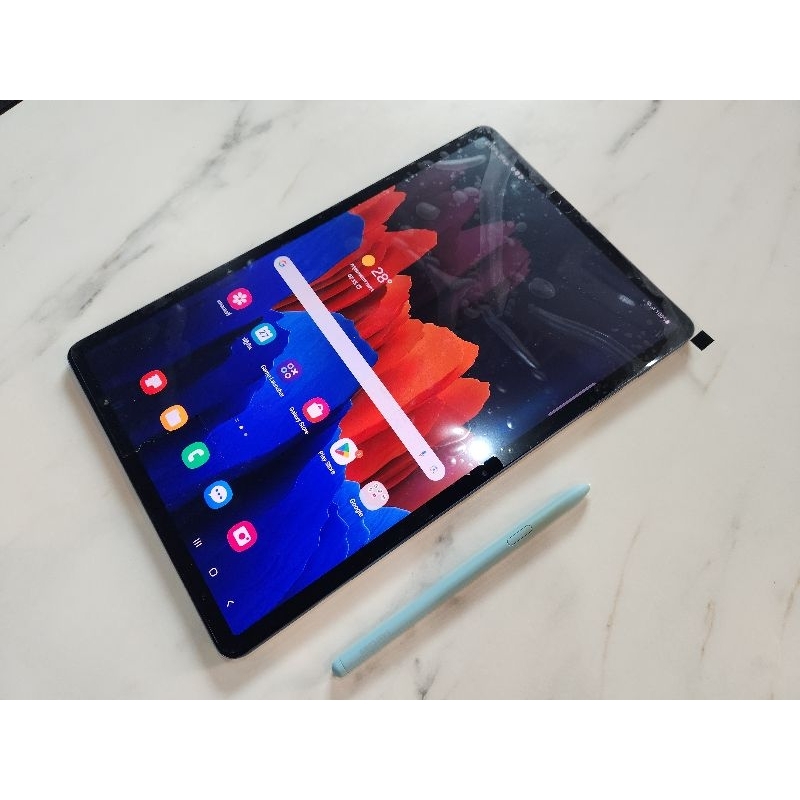 ซัมซุงแท้ Samsung Tab S7 Plus 5G 12.4นิ้ว 8/256 GB มีปากกาจดได้ครับ | Shopee Thailand