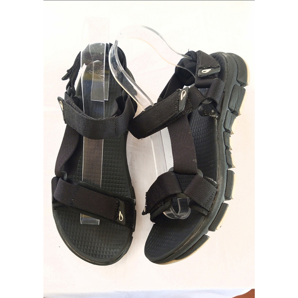 รองเท้าแตะรัดส้นมือสอง ยาว 25 ซม. ไซส์ 40 Prospecs | Shopee Thailand