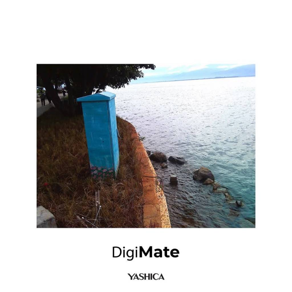 กล้องดิจิตอล YASHICA DigiMate Digital Camera ประกันศูนย์ 1 ปี | Shopee ...