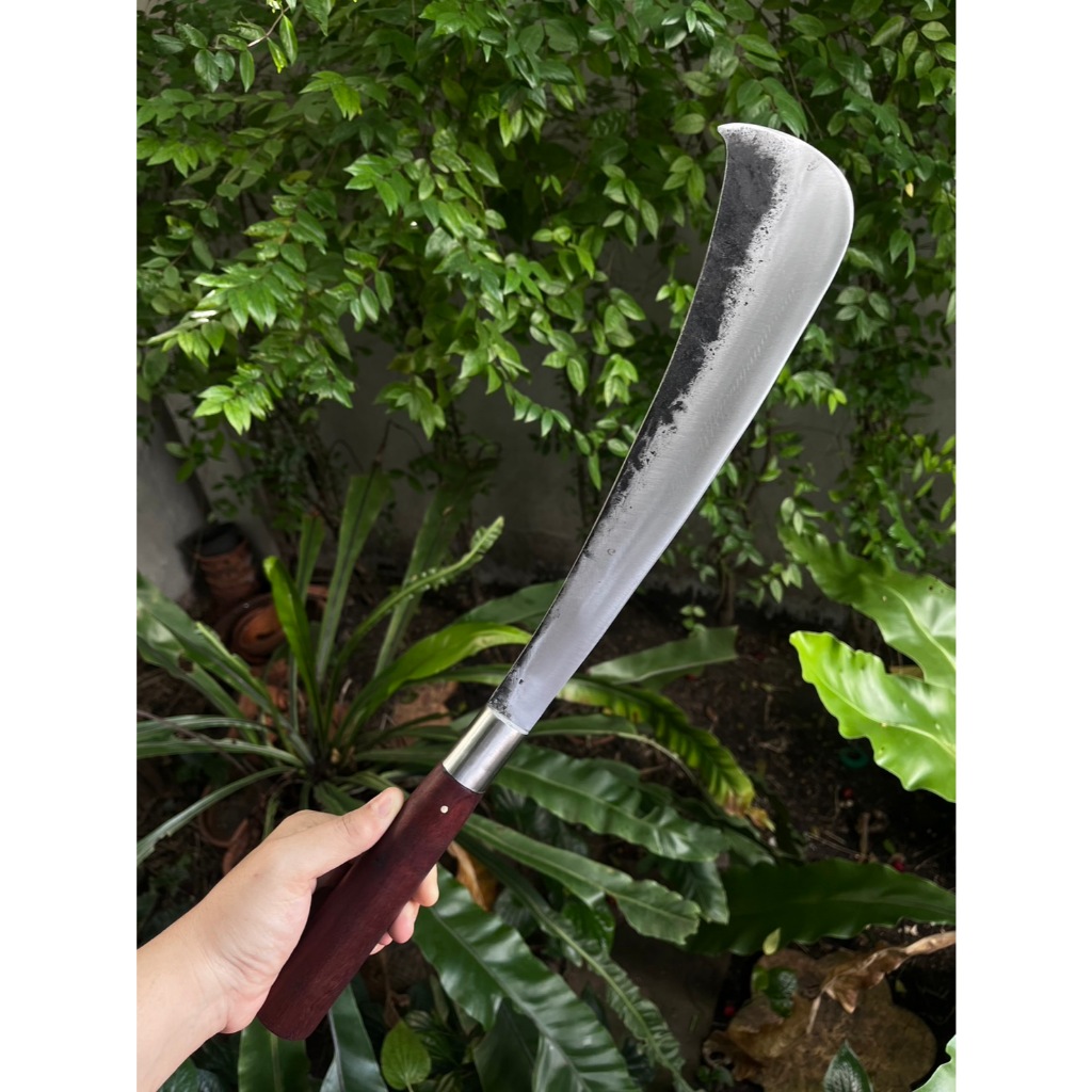 พร้าโต้ พร้า มีดพร้า Parang อีโต้ ปารัง มีดหวด Camp มีดทำสวน มีดเดินป์ ...