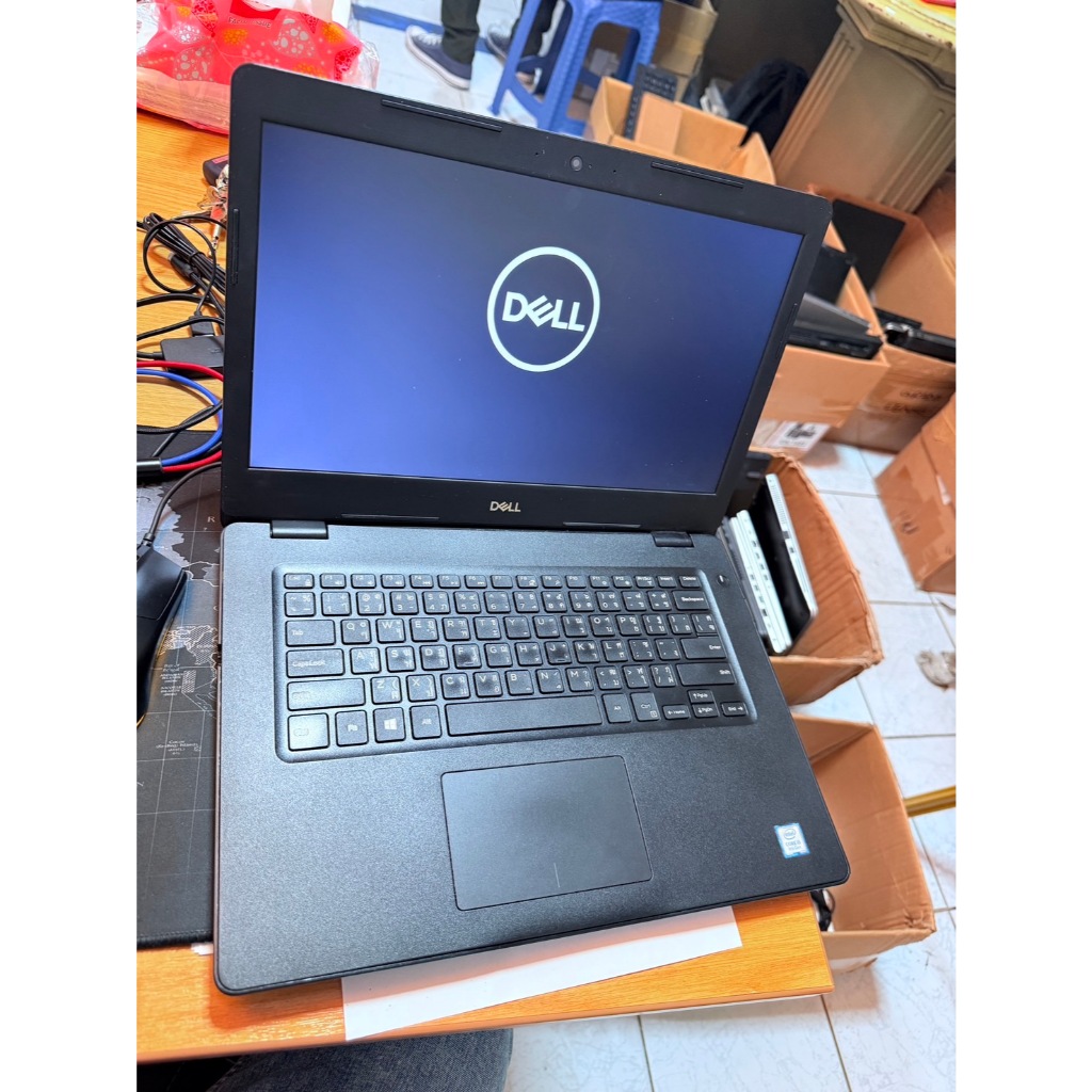 Dell Latitude 3490 SLIM & LIGHT WEIGHT 8TH GEN INTEL I5/8GB/256SSD M ...