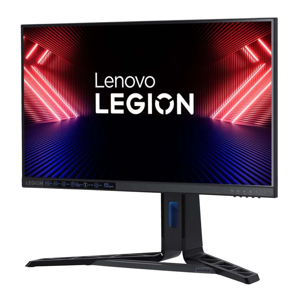 MONITOR (จอมอนิเตอร์) LENOVO LEGION R24E - 23.8 INCH IPS FHD 180Hz AMD ...