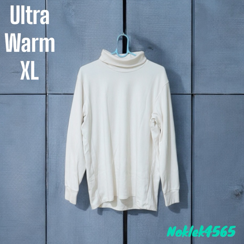 เสื้อ Uniqlo heattech ultra warm XL-ฮีทเทค ยูนิโคล่ (ชาย) | Shopee Thailand