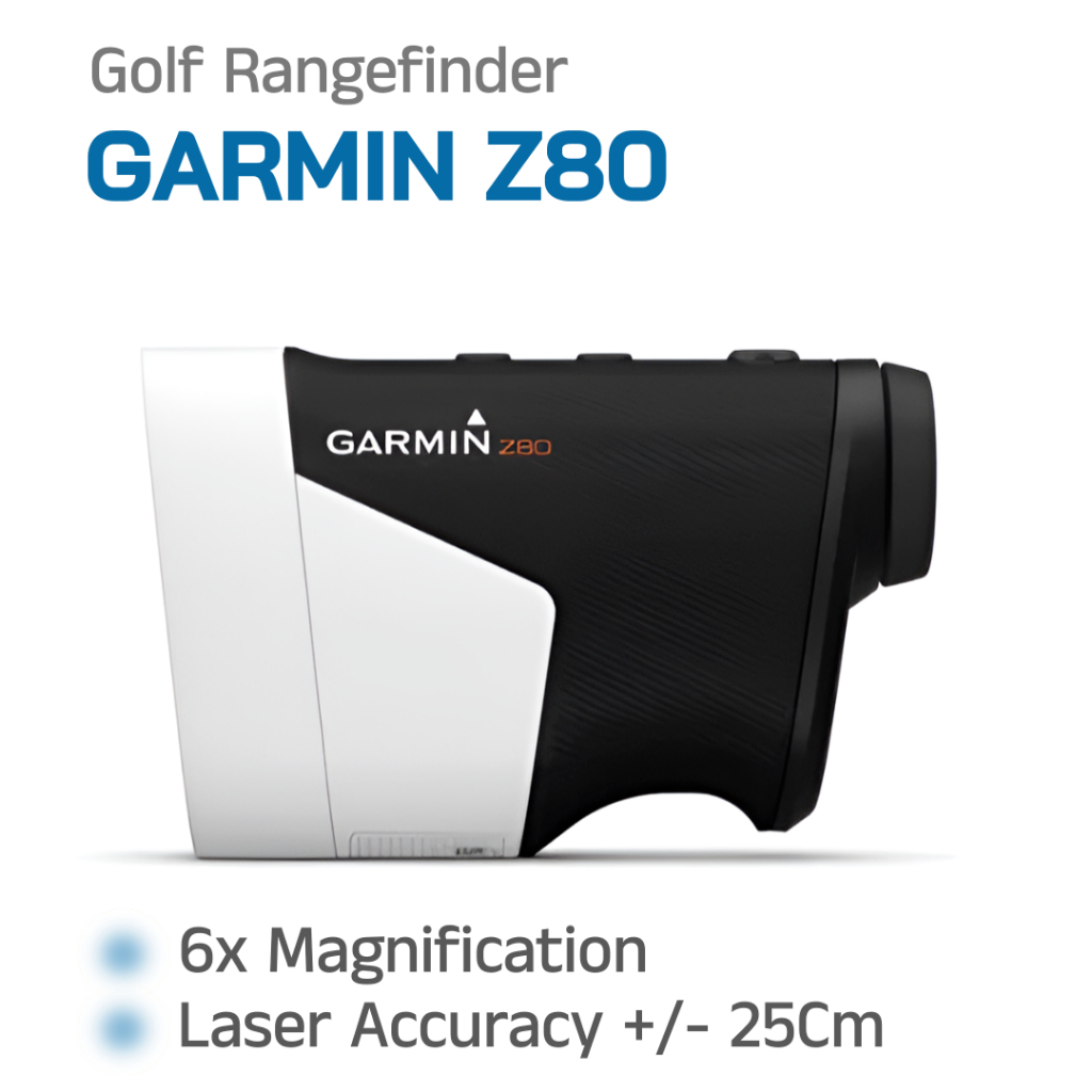 [🚚จัดส่งไว] GARMIN Approach Z80 Golf Rangefinder | Shopee Thailand
