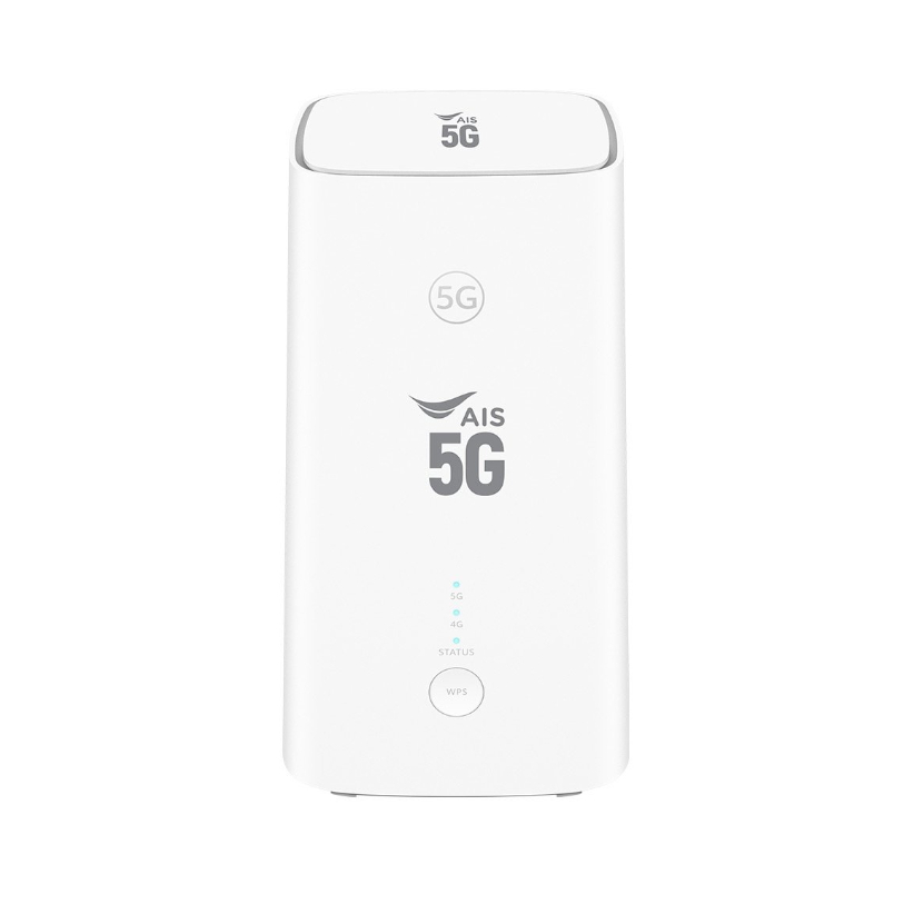 [ เคลียร์สต๊อก ] ZLTX 5G CPE Smart | AIS 5G Home WiFi H155-381 ตัวกระจายสัญญาณอินเตอร์เน็ต ( By ...