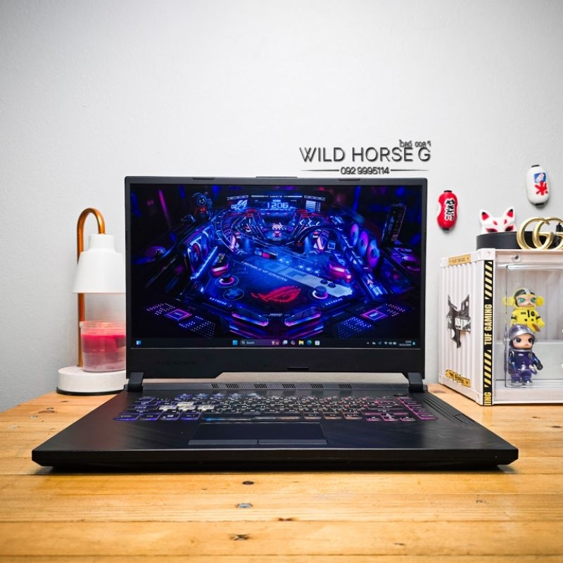 ASUS ROG STRIX G512LV/i7-10875H/RTX2060 | Shopee Thailand