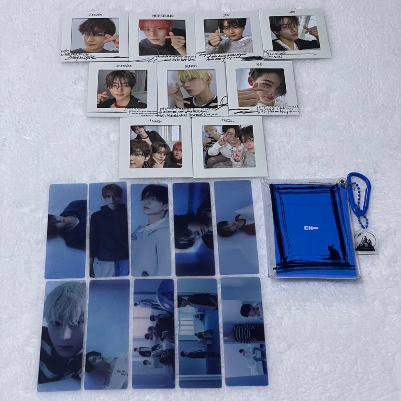 [ENHYPEN] พร้อมส่ง Official Merch อัลบั้ม ROMANCE : UNTOLD -daydream ...