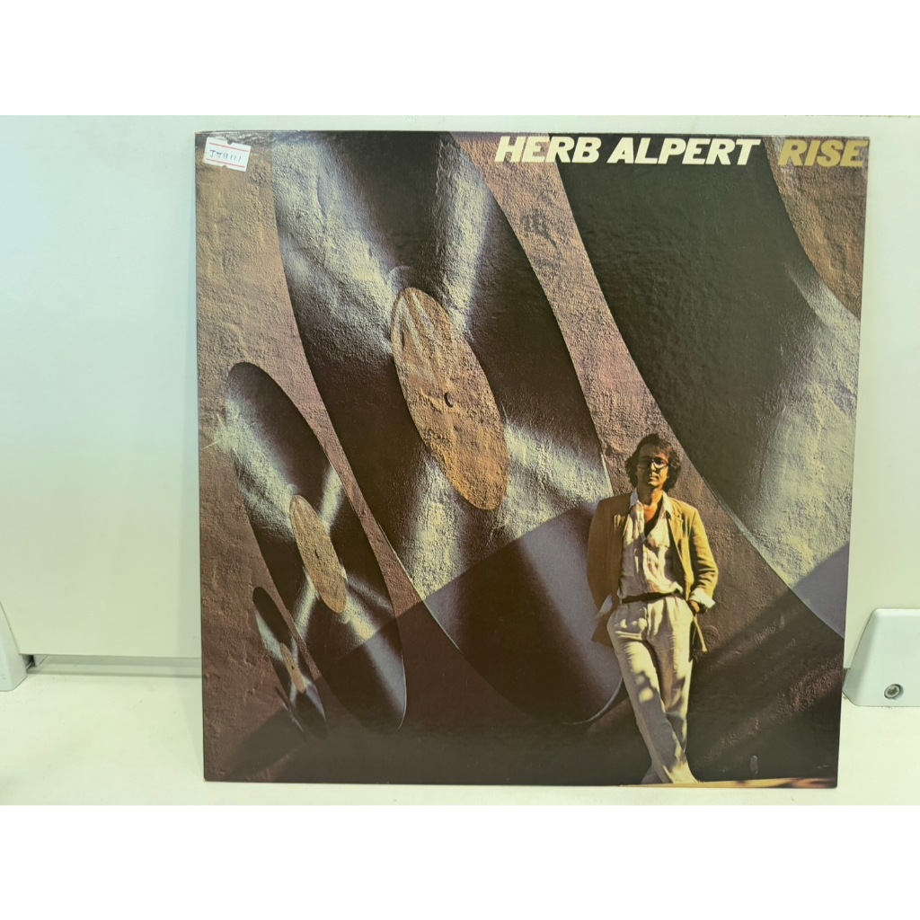 1LP Vinyl Records แผ่นเสียงไวนิล HERB ALPERT RISE (J6C64) | Shopee Thailand