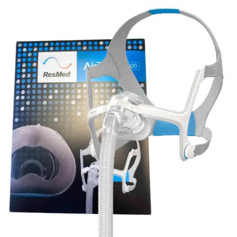 หน้ากาก CPAP ResMed AirTouch N20 Size M | Shopee Thailand