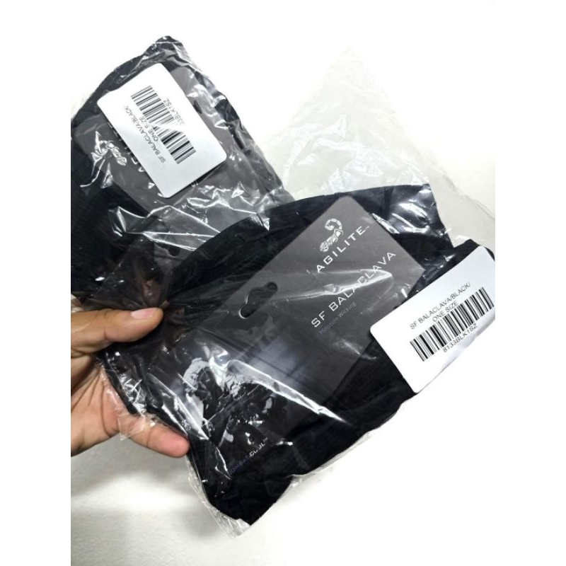 Agilite SF BALACLAVA ของแท้ โม่ง Milspec เป็นที่ยอมรับกับหน่วย ...