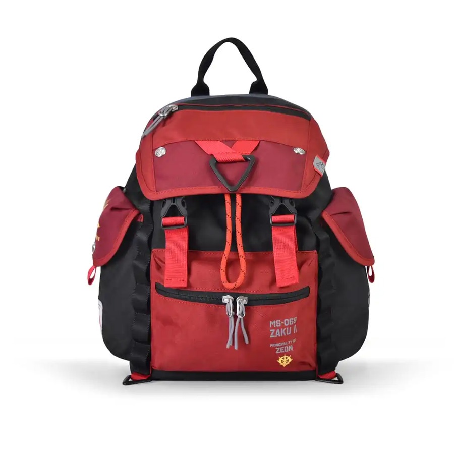 FX Creations x GUNDAM BACKPACK กระเป๋าสะพายกันดั้ม MS-06S CHAR’S ZAKU ...