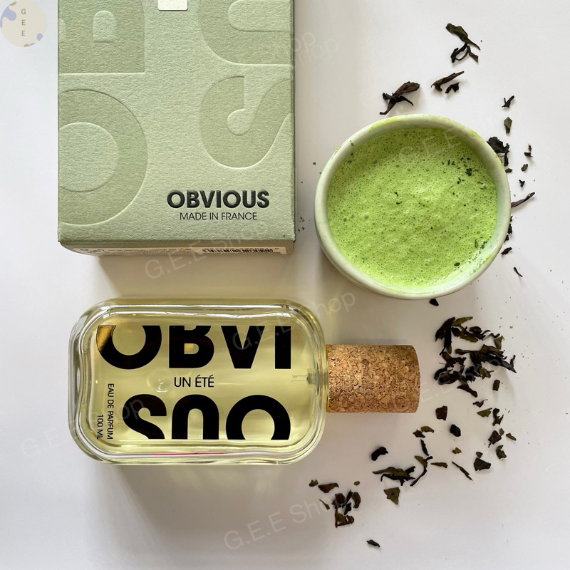(แบ่งขาย) Obvious Parfums Un Été | Shopee Thailand