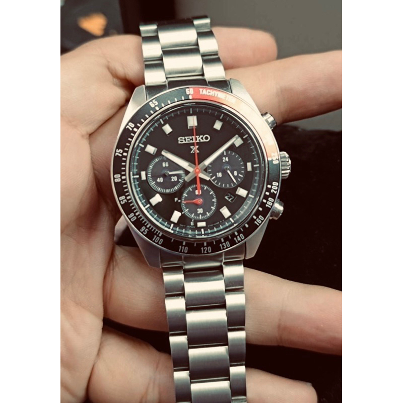 Prospex Seiko Solar ‘’Coke’’ 1 ใน Best Quality Prospex รบกวนอ่าน ...