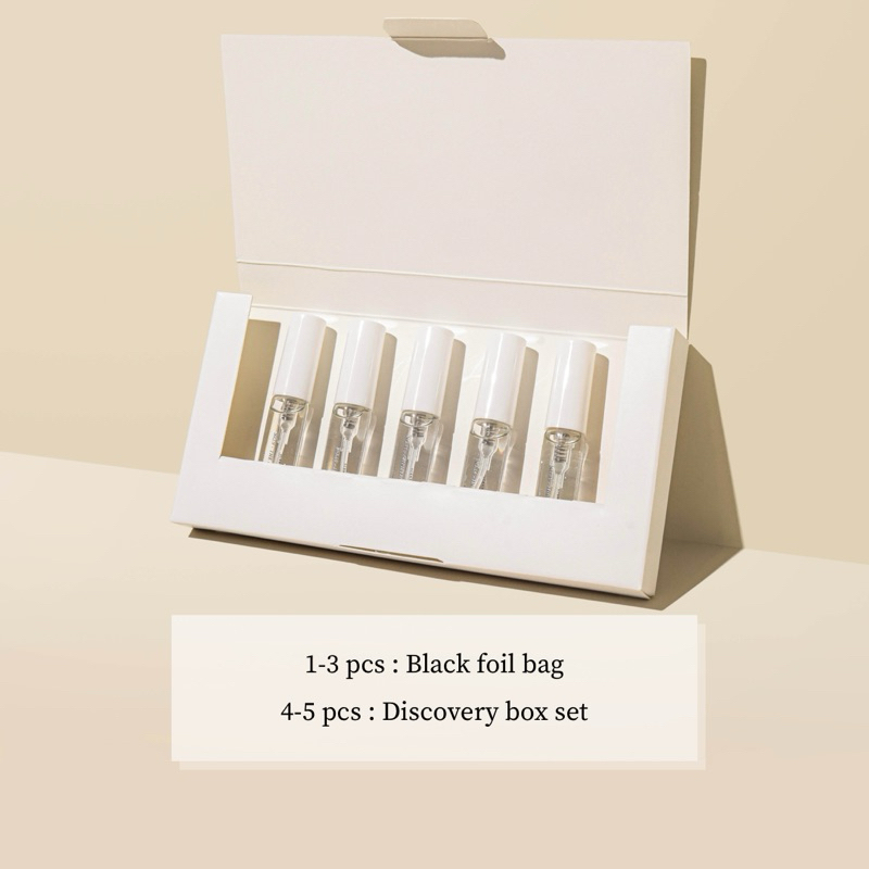 Discovery Set - EDP (1 ขวด)(กด 2 รายการขึ้นไปมีส่วนลดด้วยนะ ดู ...