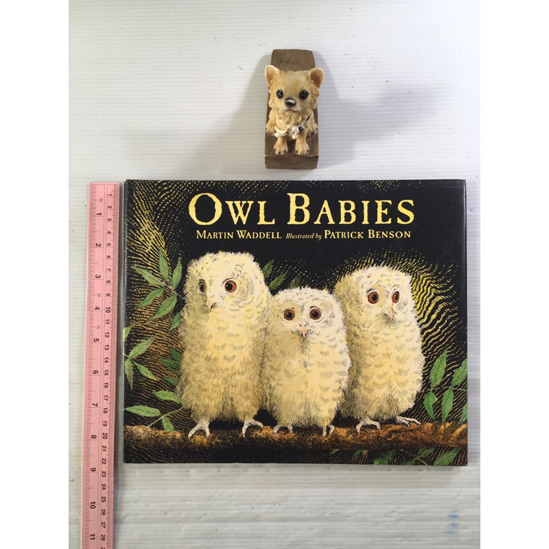 OWL Babies By Martin Waddell หนังสือภาษาอังกฤษปกแข็ง (มือสอง) | Shopee ...