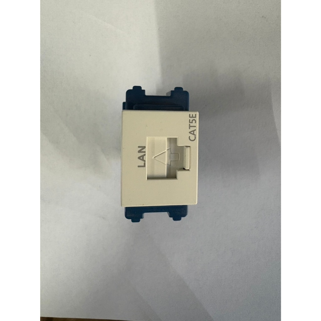 ปลั๊ก LAN CAT5E ปลั๊ก โทรศัพท์ PANASONIC | Shopee Thailand