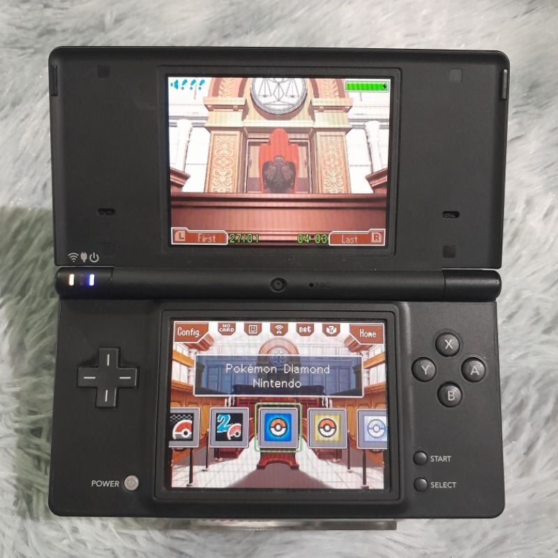 Nintendo Dsi / nintendo dsi / Ndsi ll / dsi ll นินเทนโด้ ดีเอสไอ แอลแอล พร้อมเล่นได้เลย มีเกมส์ ...