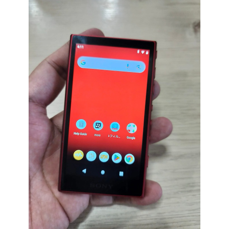 Sony Walkman NW-A106 (32GB-Bluetooth) | Shopee Thailand