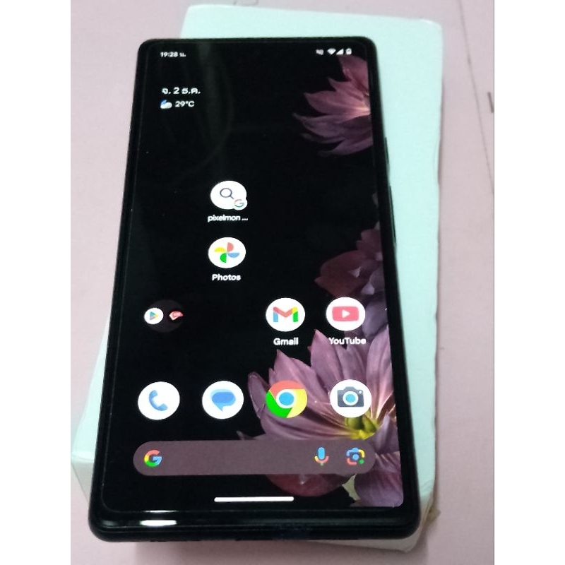 pixel 6 5g เครื่องcanada unblock ส่งจากไทย | Shopee Thailand