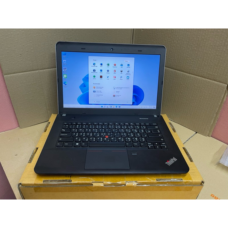 Thinkpad E440 สภาพดีพร้อมใช้ | Shopee Thailand