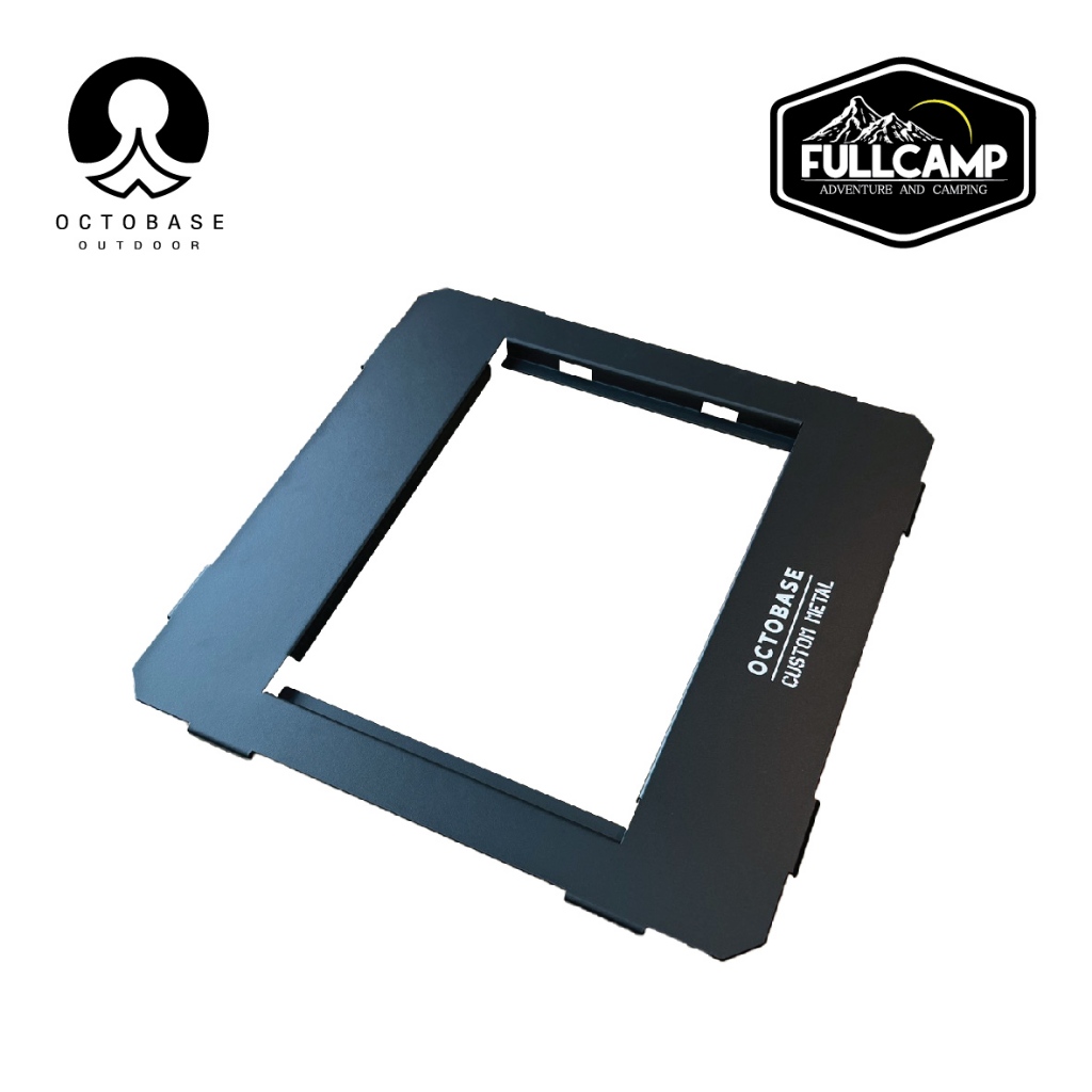 Octobase IGT Connection Unit Plate for XE08 แผ่นเสริมขนาด 1 ยูนิต ...