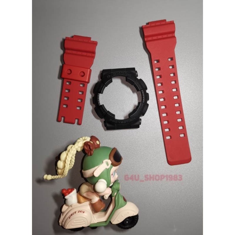 กรอบสาย G-Shock รุ่น ga-100,110 gd-100,110 ของใหม่แท้ | Shopee Thailand