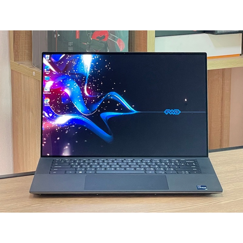 Dell Precision 5570 Workstation i7-12800H SSD512GB RAM32GB NVIDIA RTX ...