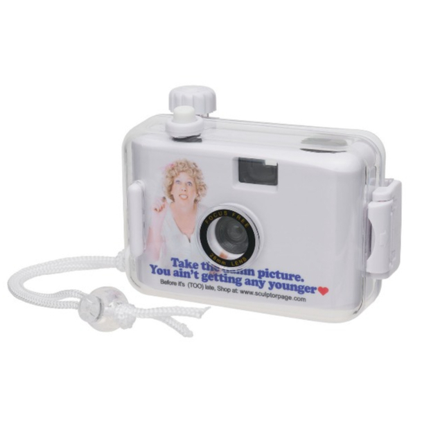 Sculptor SC22S723 Say Kimchi Film Camera | Shopee Thailand