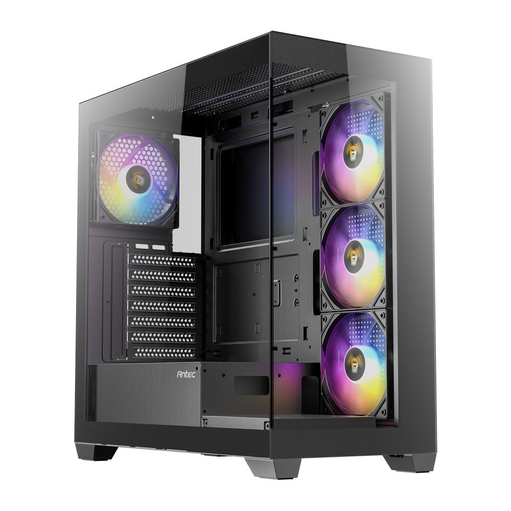 CASE ANTEC CX300 RGB ELITE BLACK ATX (NP) | Shopee Thailand